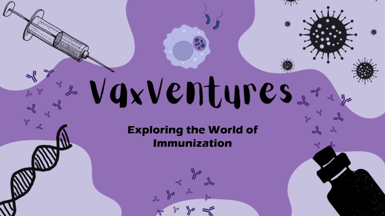 A Journey Into the World of Vaccines and Immunology - YouTube