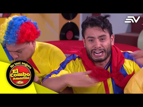 El Combo Amarillo | Capítulo 110 - Temporada 6 | Ecuavisa