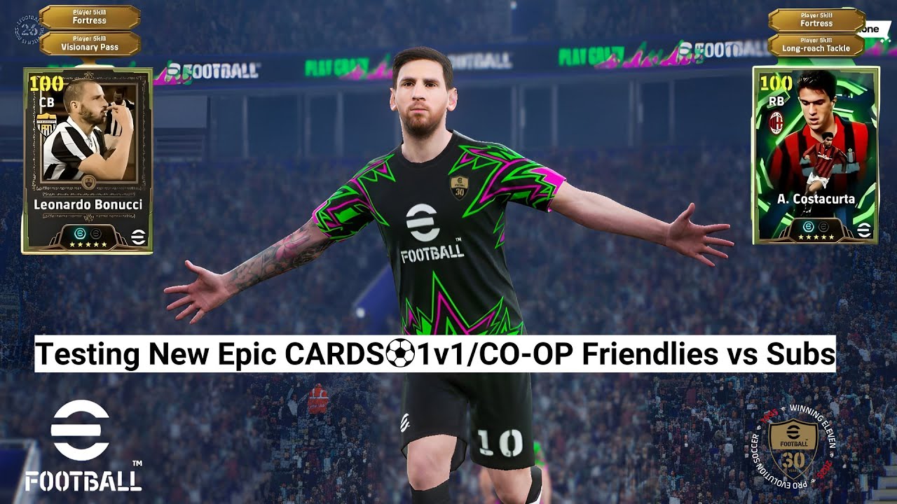 Testing New Italian Epic Cards 🔥 1v1/CO-OP Friendlies with Subscribers ...