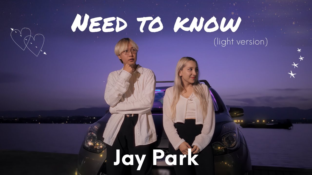박재범 Jay Park - 'Need to Know' (Dance cover) Light version - YouTube