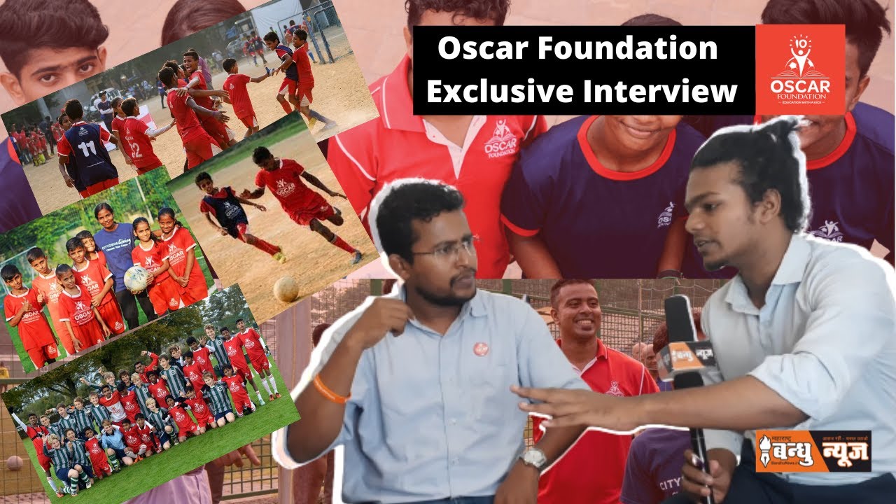 @OSCARFoundation Founder Ashok Rathod Live Interview | All About Oscar ...