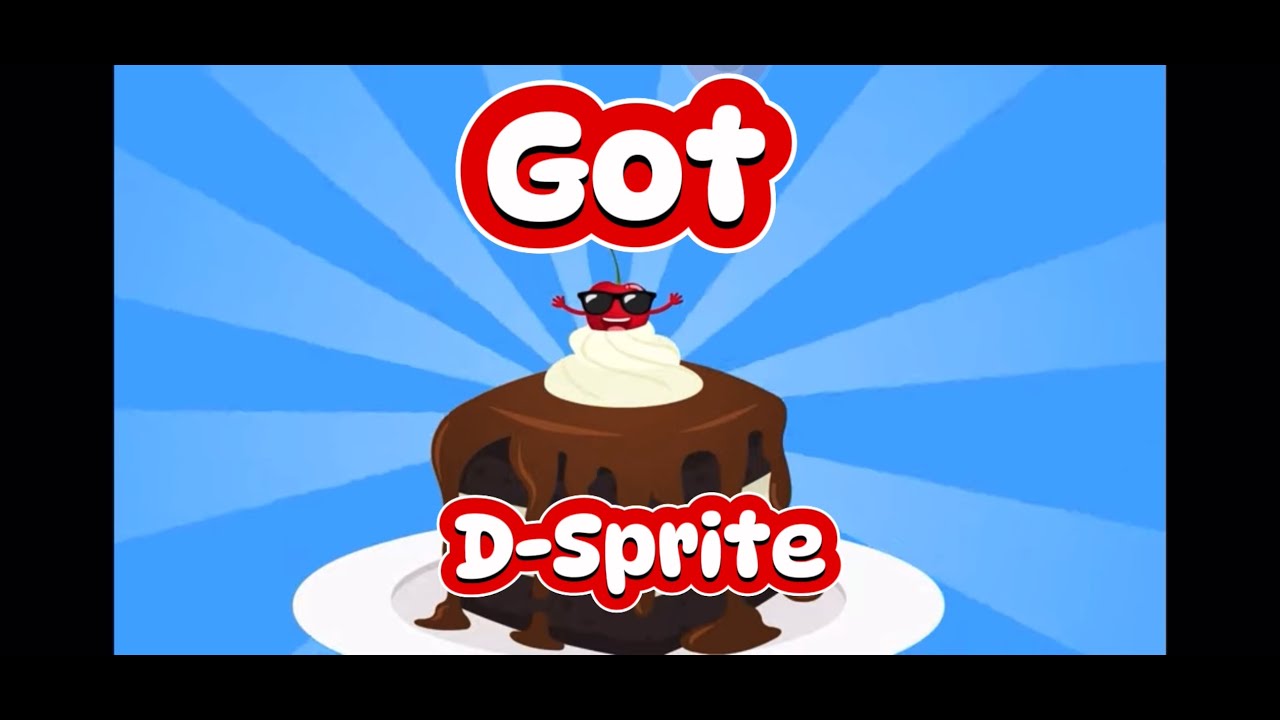 D-Sprite: Got (Official Visualizer) - YouTube