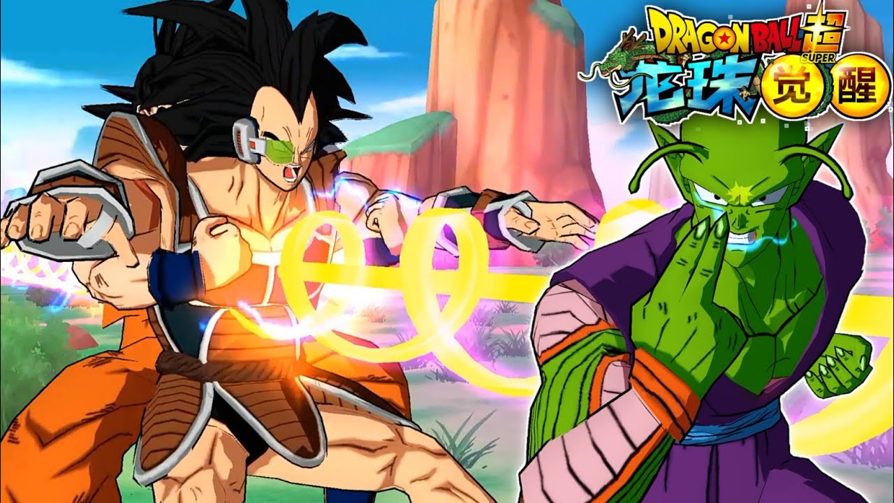 Dragon Ball Awakening - Gameplay Walkthrough Part 1 (Android,iOS) - YouTube