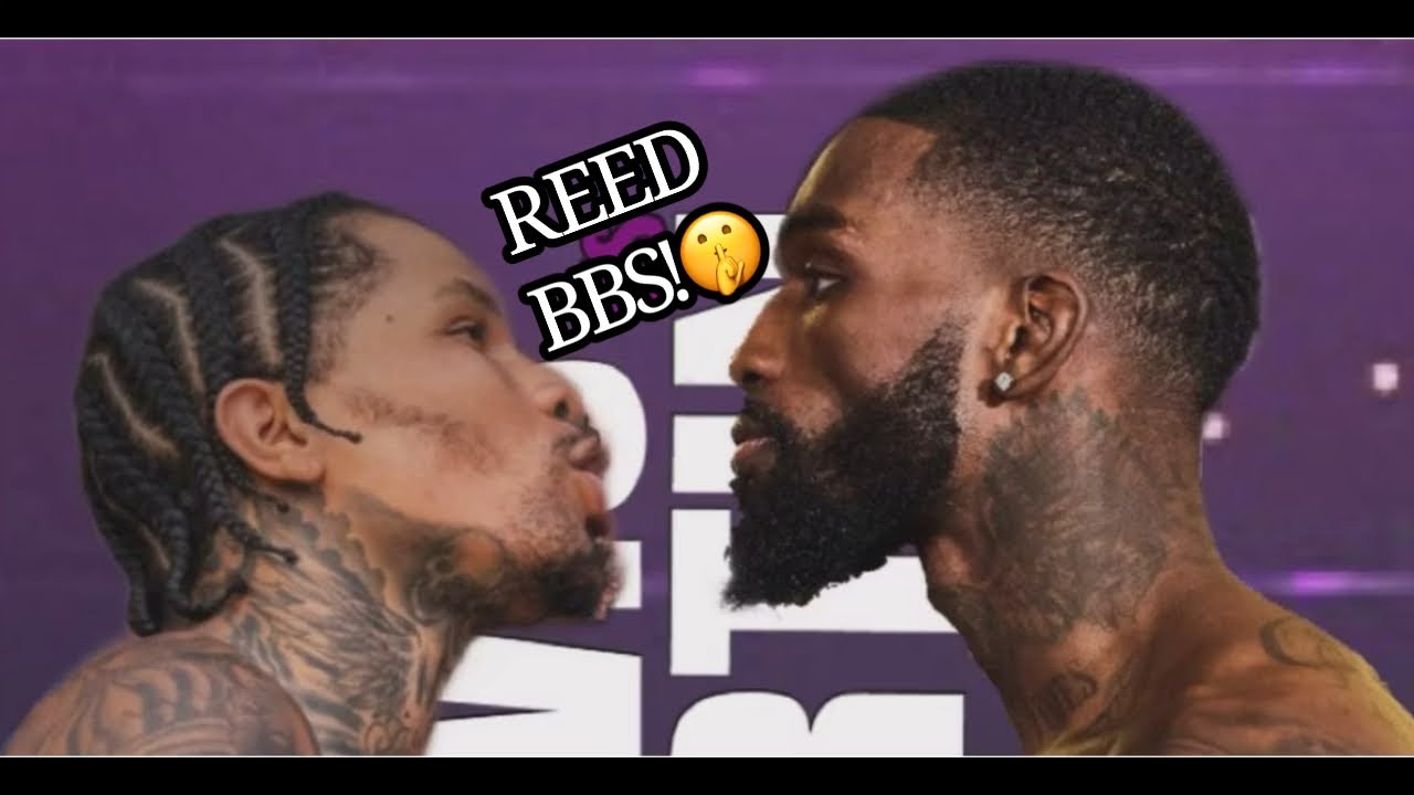 TANK vs FRANK👊🏿🥊GERVONTA “TANK” DAVIS vs FRANK “THE GHOST” MARTIN!🥊TANK ...