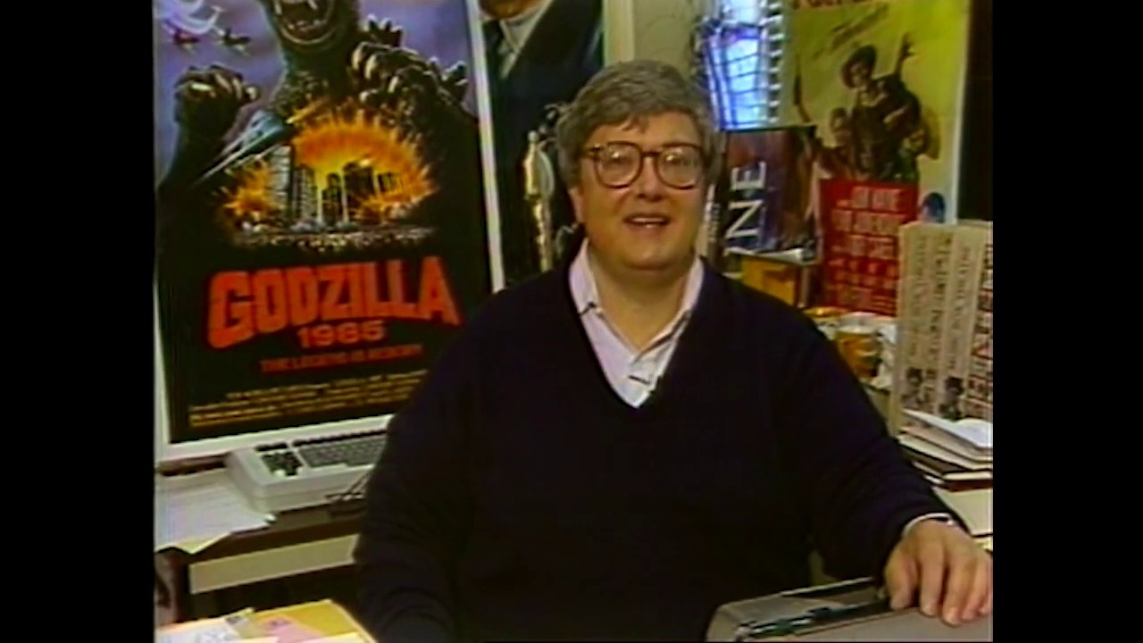 Godzilla (American Version) 1985 Review by Roger Ebert - YouTube