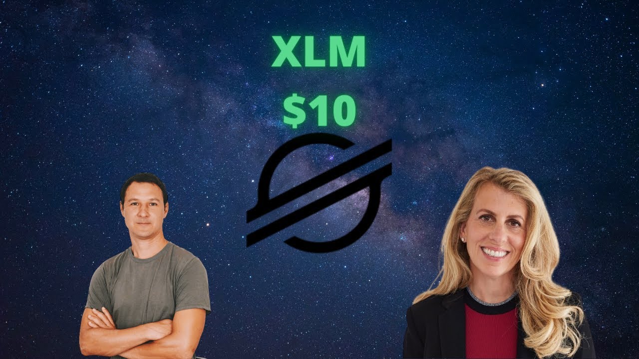 XLM to $10!!! The Stellar Network is growing! John Kiff (IMF) on CBDCs ...