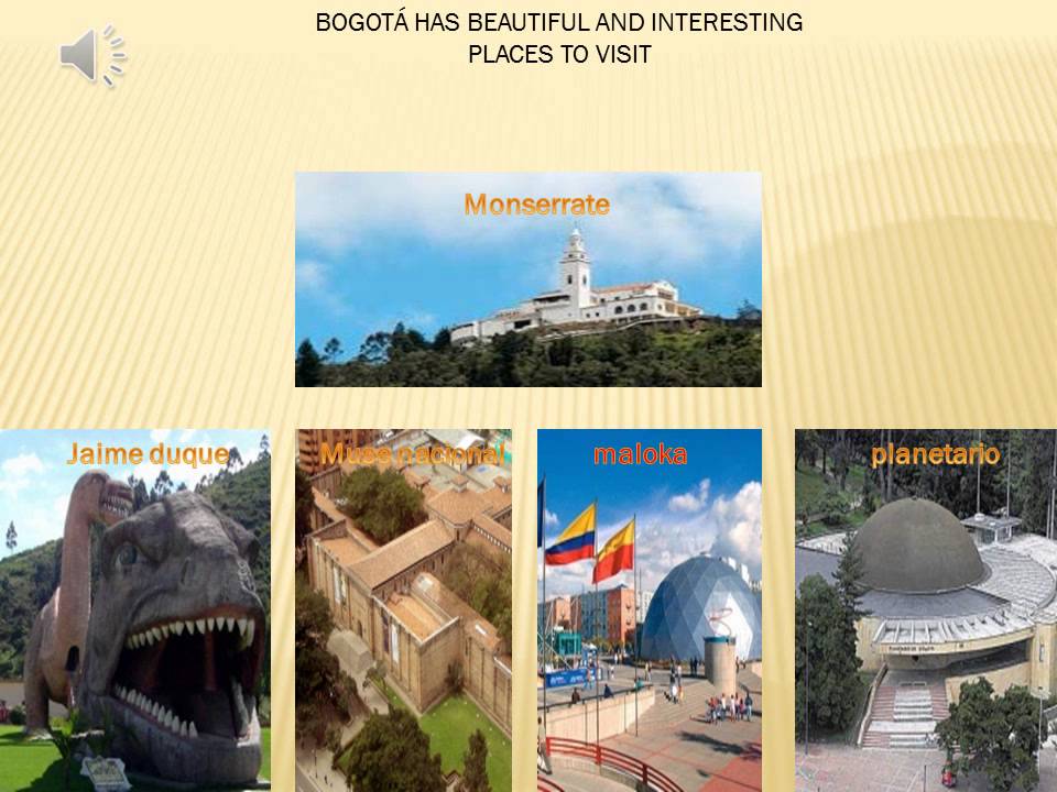 history of bogota - YouTube