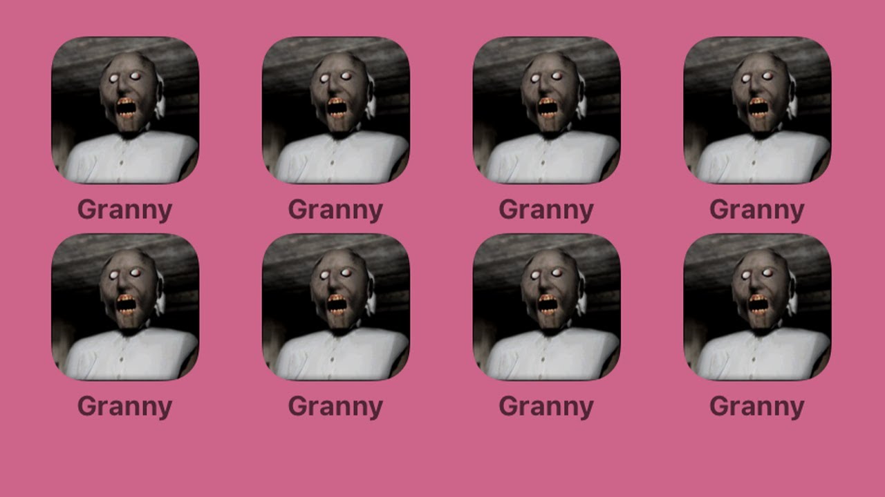 Granny - iOS,iPadOS / Android - Mobile Game Review - Walkthrough ...