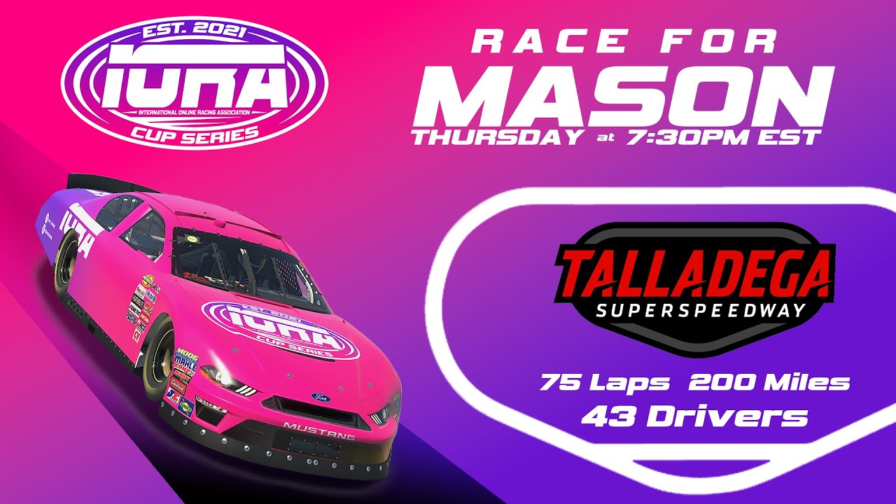 IORA Cup Series: The Race For Mason 200 - YouTube
