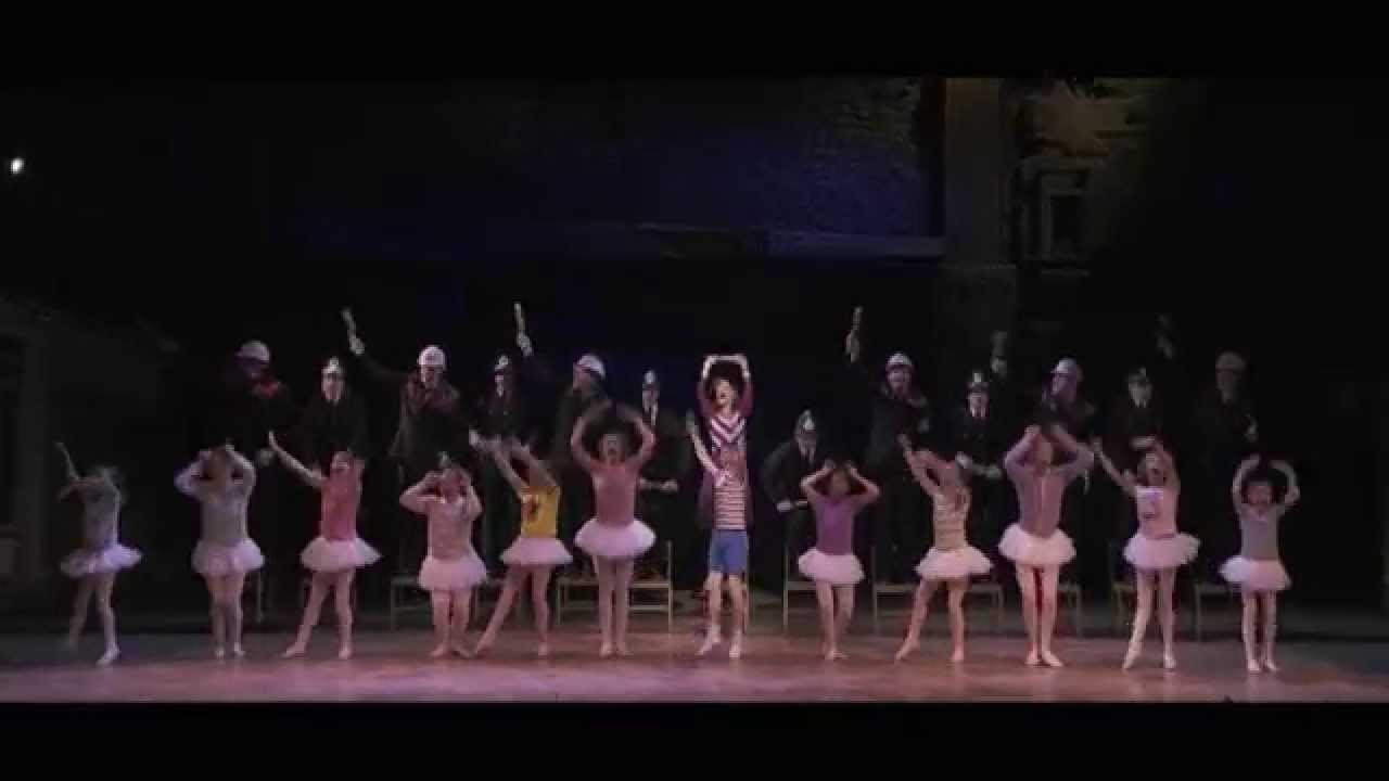 Billy Elliot: The Musical Live (2014)