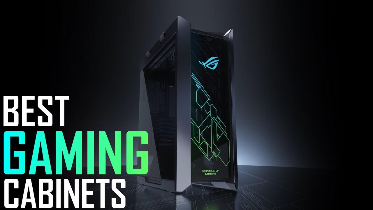 Best Gaming PC Cabinets | Best Budget PC Cabinets | Best budget Gaming ...