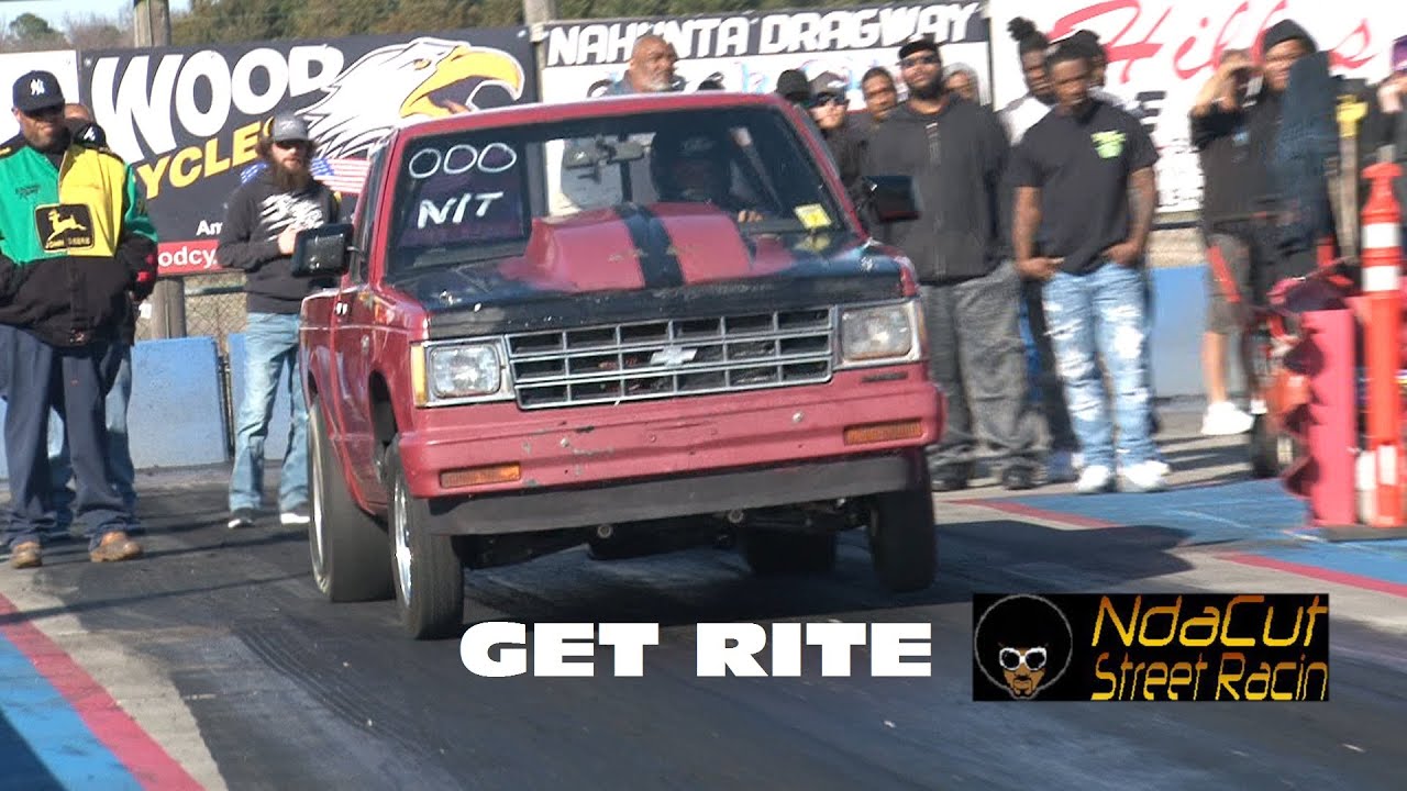 MR BEGLEY VS GET RITE - YouTube