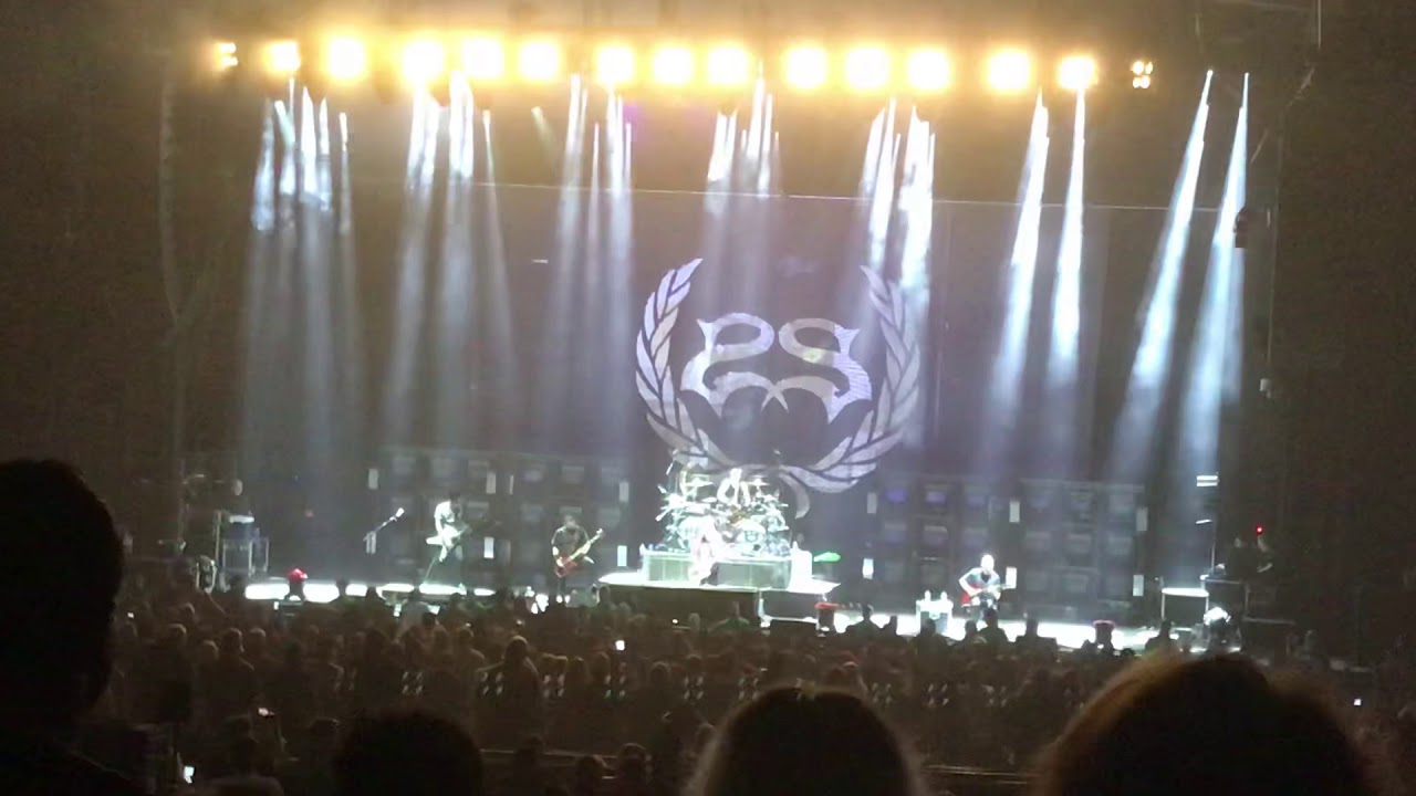 stone sour Tired houston texas 9/28/2018 - YouTube