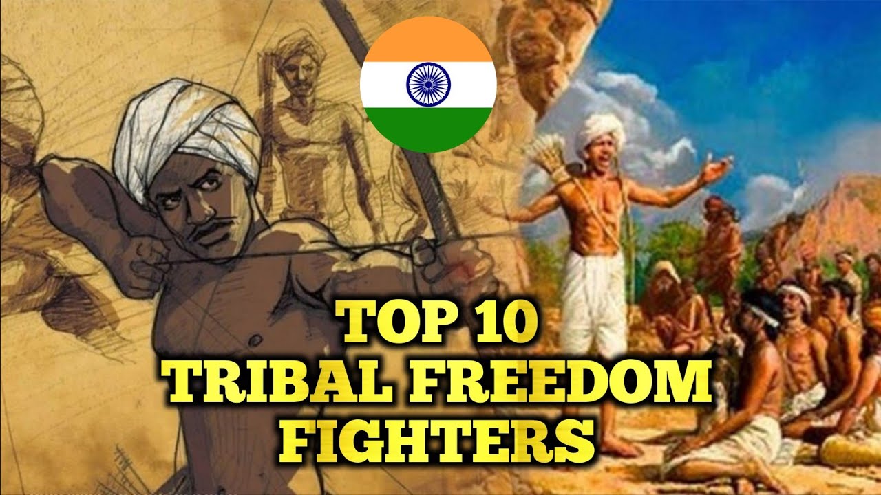 Tribal freedom fighters - YouTube