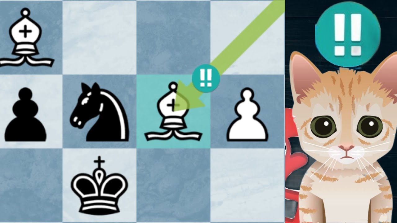 Can Mittens DEFEAT Mittens? | Mittens vs. Mittens #chess #chessbot # ...