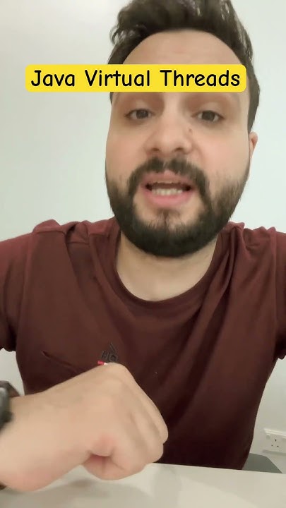 Java virtual threads شرح #java #cleancode #javamastery #abdabughazaleh ...