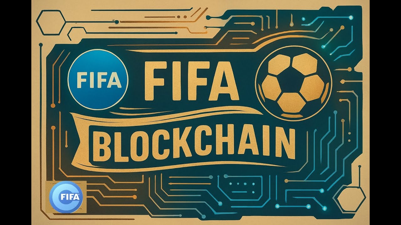 FIFA Collect Announces FIFA Blockchain - YouTube