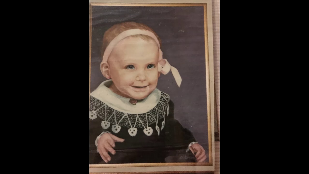 Shirley Rutledge Konen Paintings b. 1921- d.2001 - YouTube