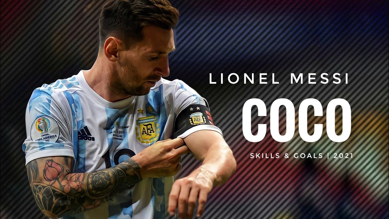 Lionel Messi | COCO | Showboating Skills and Goals⚡️⚡️🔥 - YouTube