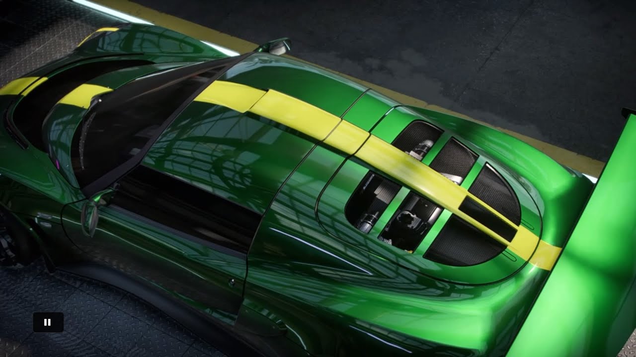 NFS Heat | '06 Lotus Exige S - YouTube