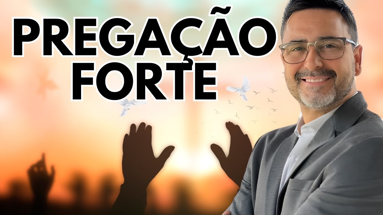 PENSA em uma PREGAÇÃO Evangélica Muito FORTE 🙏 Ivan Saraiva ...