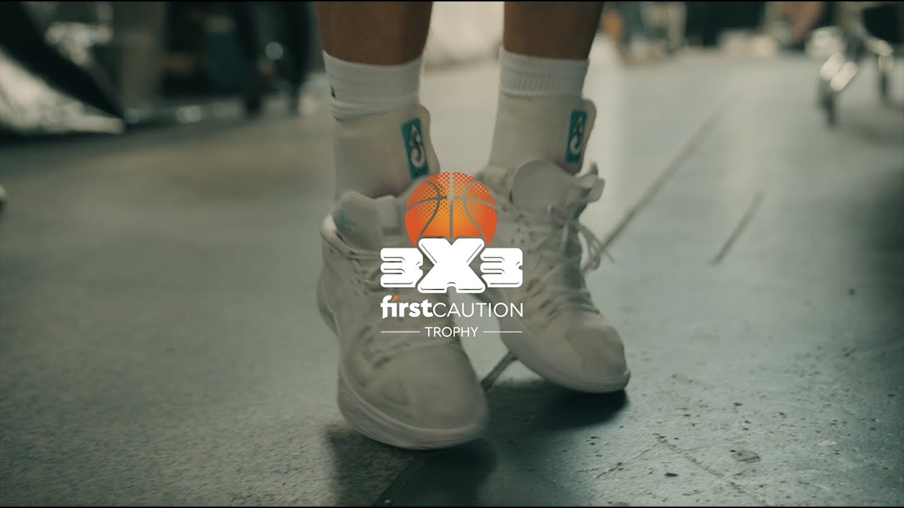 🏀 Firstcaution 3x3 Trophy 2023 - Aftermovie - YouTube