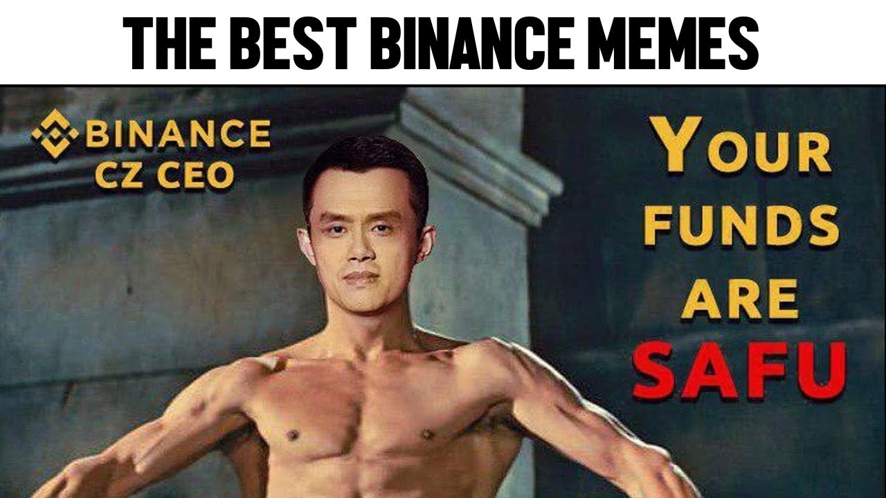 The Best Binance Memes - YouTube