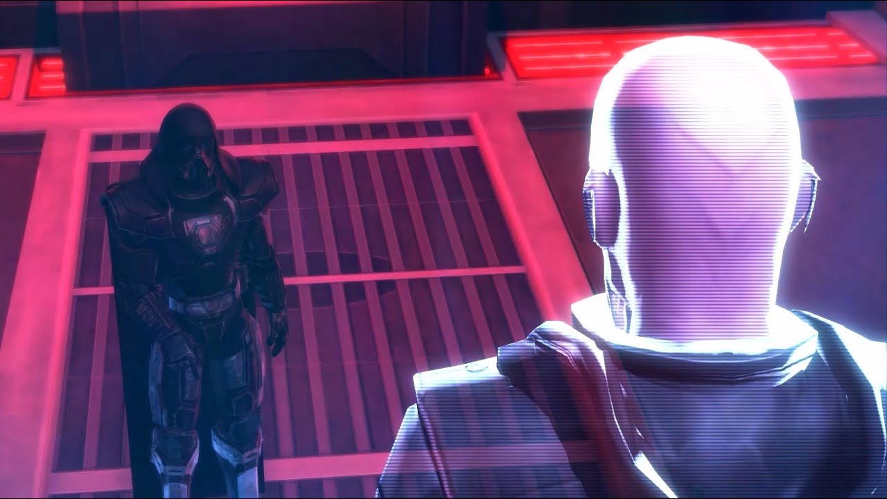 "We're... Off To Kill Darth Baras... The Backstabbing Sith..." - YouTube
