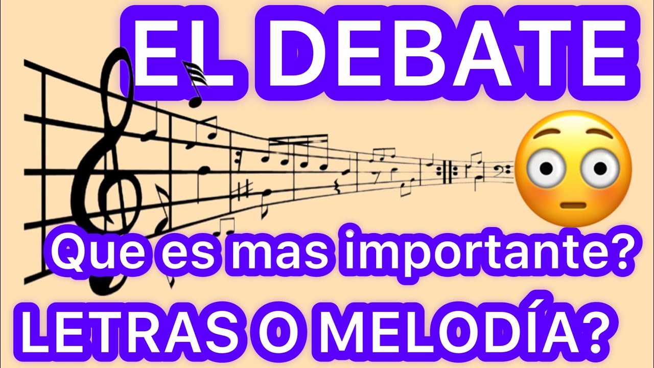 DEBATE DE COMPOSITORES - YouTube