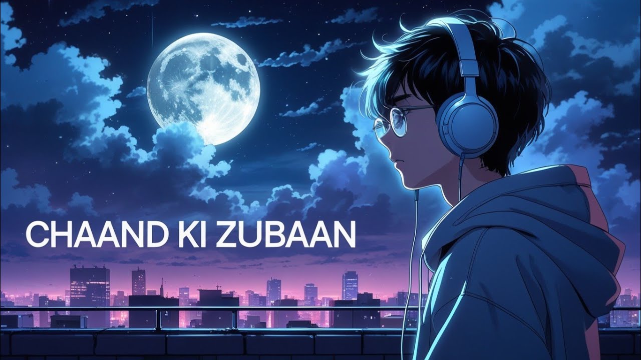 Chaand Ki Zubaan 🌙 | Official Hindi Song | Humming + Rap | Emotional ...