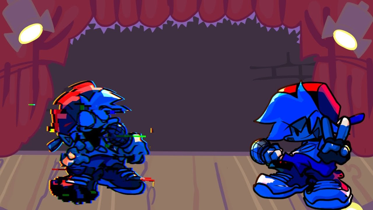 fnf | blueballed | download in description - YouTube