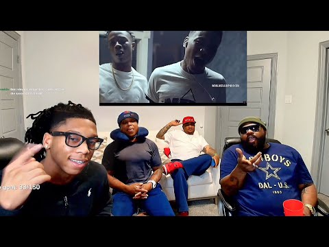 OLD HEADS REACT TO NBA Youngboy- I Aint Hiding