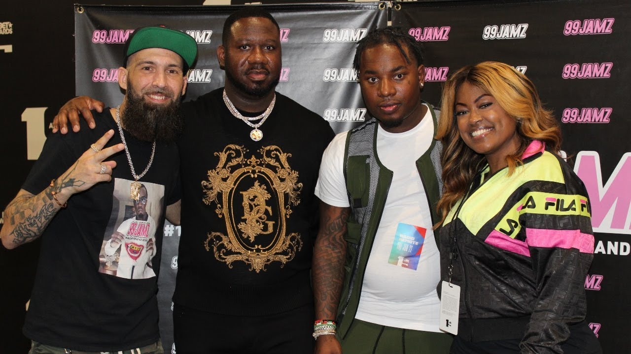 BET Awards 2019: Quality Control's Pierre "Pee" Thomas & Lil Marlo Talk ...