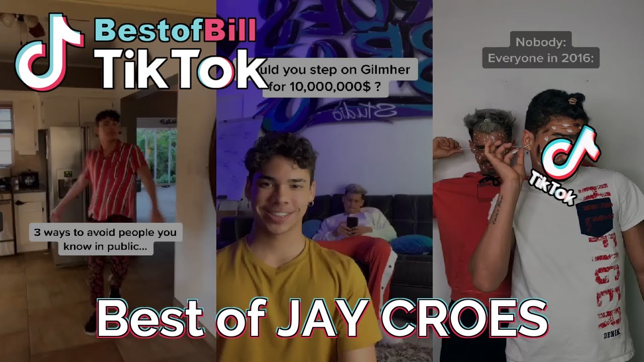 Most liked JAY CROES videos of all time - YouTube