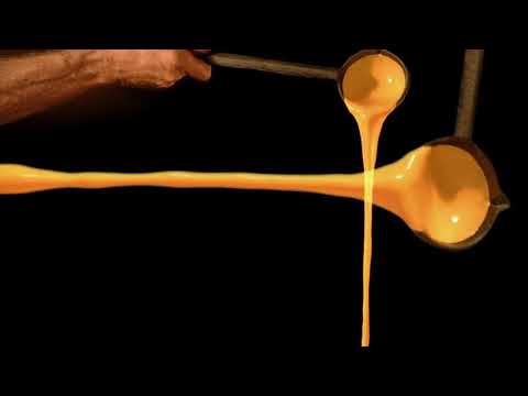 Liquid Gold Velveeta Commercial - YouTube