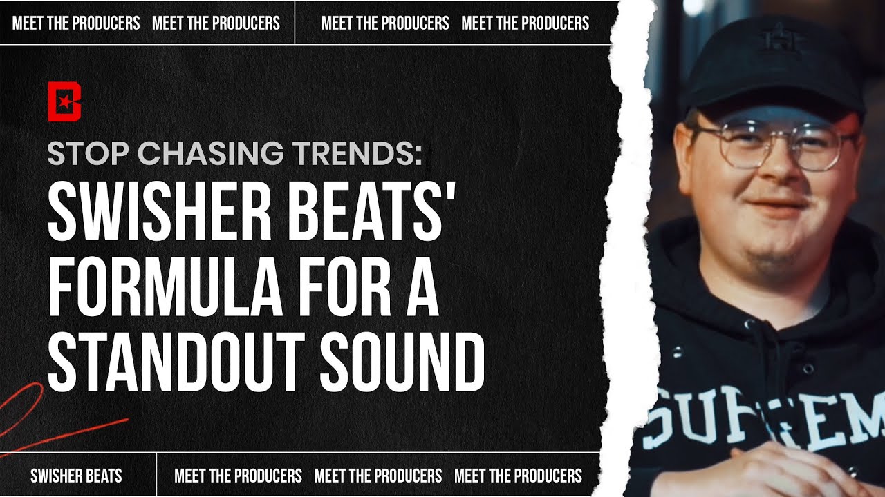 Stop Chasing Trends: Swisher Beats' Formula for a Standout Sound | Meet ...