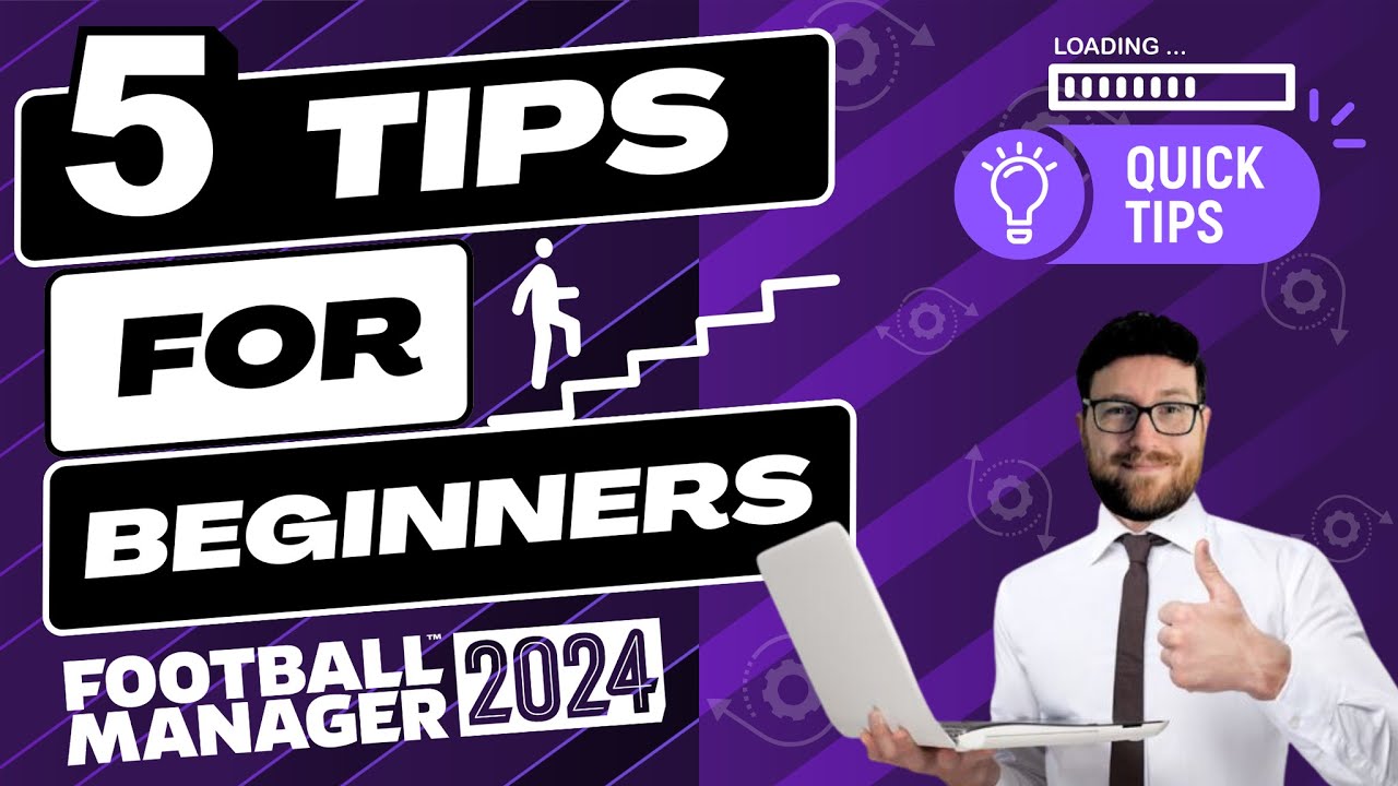 TIPS FOR BEGINNERS IN FM24! | FOOTBALL MANAGER TIPS AND TRICKS! - YouTube