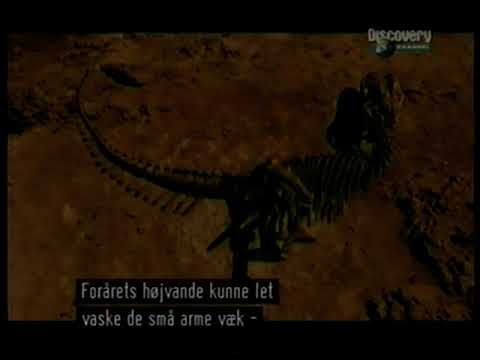 Valley of the T. rex with UK narrator part 6