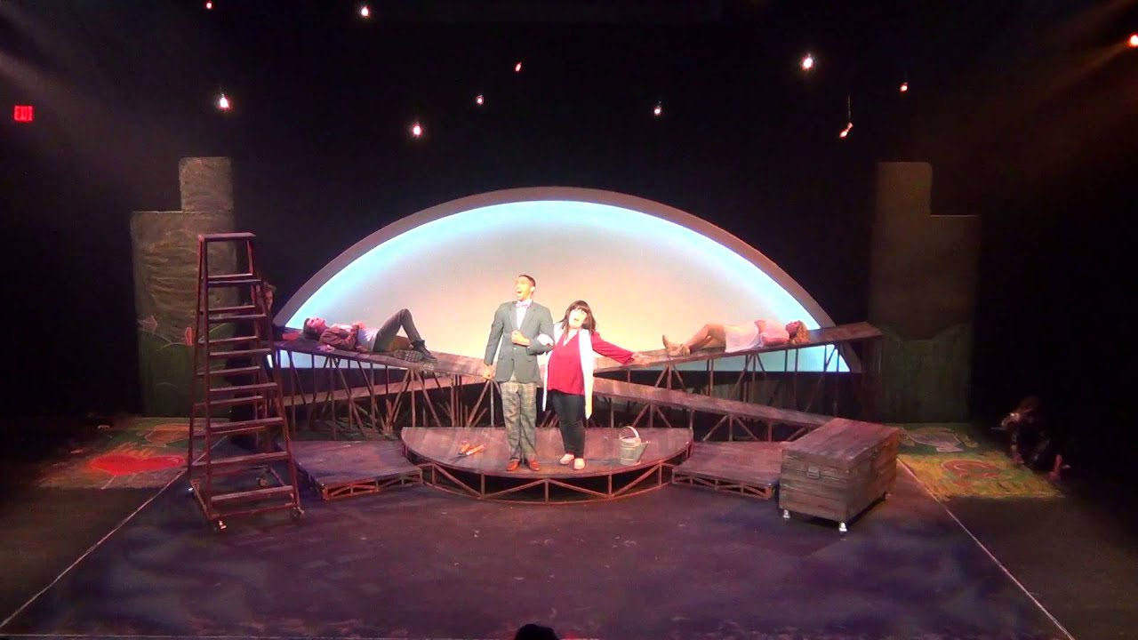 Never Say No (THE FANTASTICKS) - YouTube