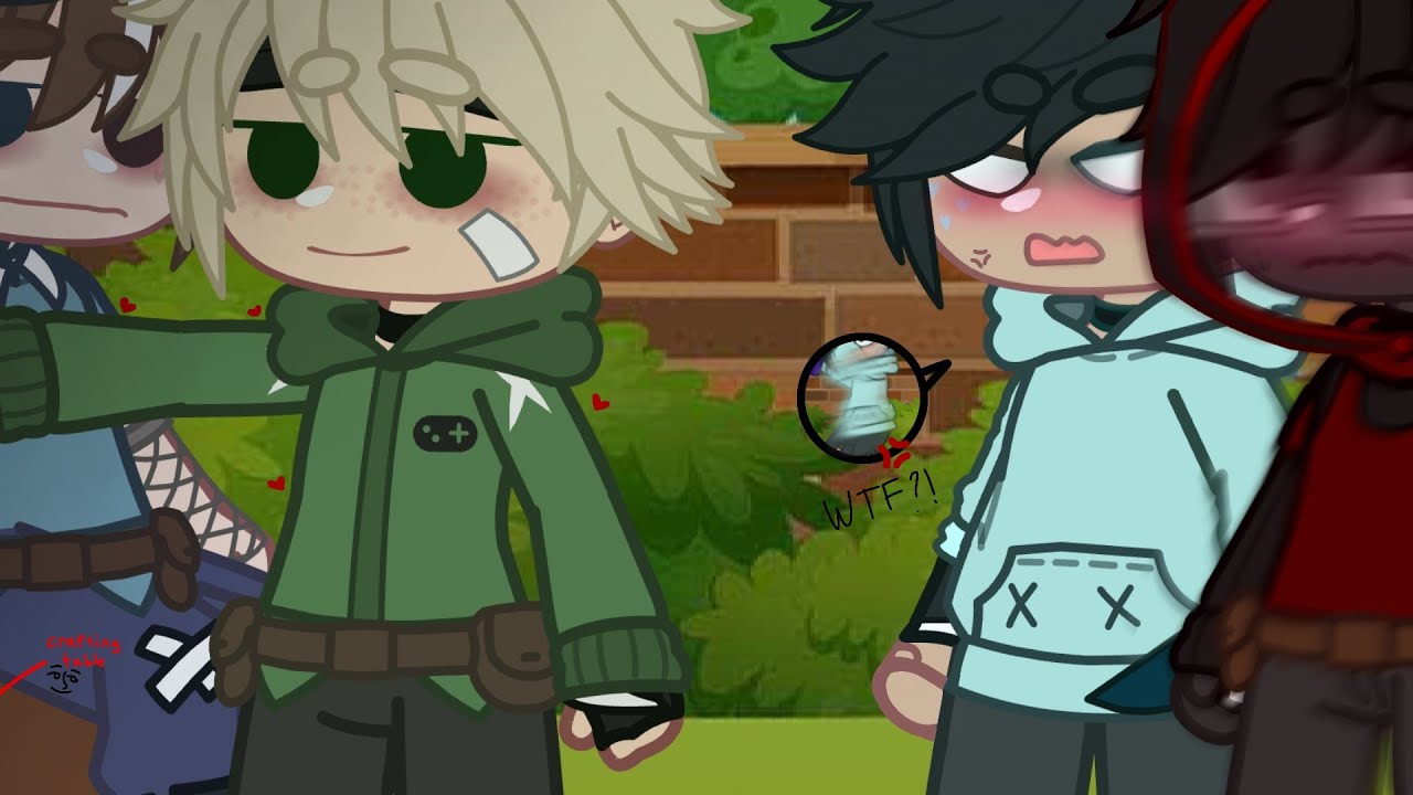 Skeppy and Bad caught Dream and George doing 'crafting table'😳😳📸 ...