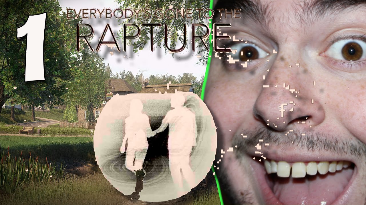 Everybody's Gone To The Rapture - Horror Maybe? - PART 1 - Prandall ...