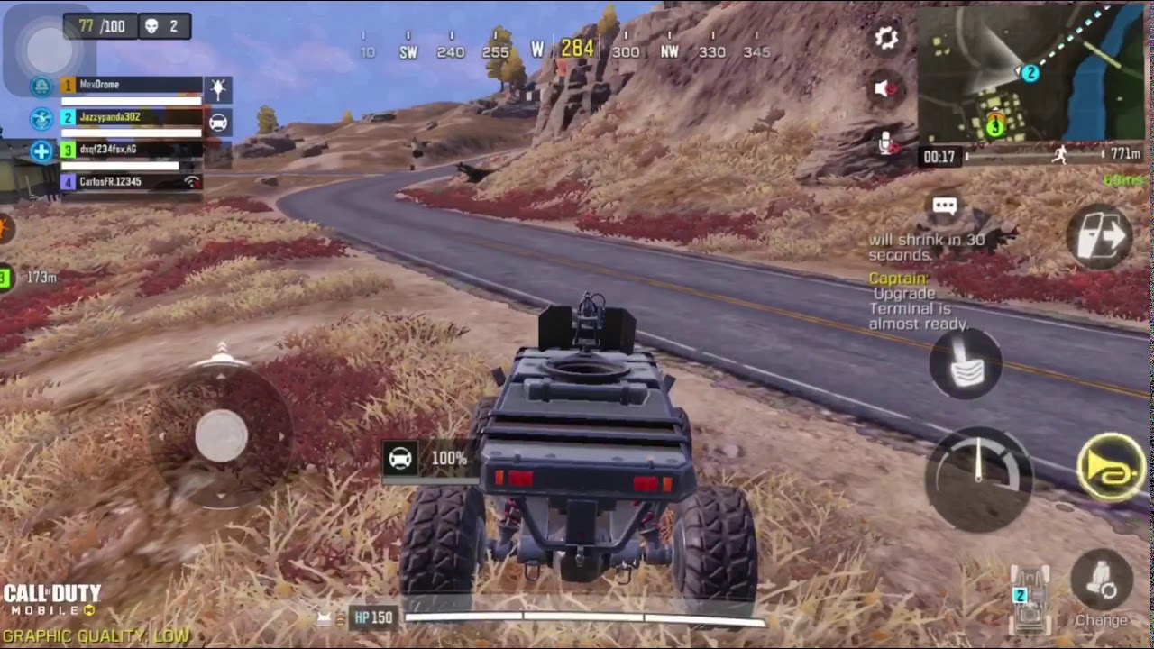 Battle royal 👑 with friends/COD mobile !! - YouTube