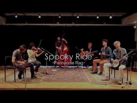 Spooky Ride Panhandle Rag - YouTube