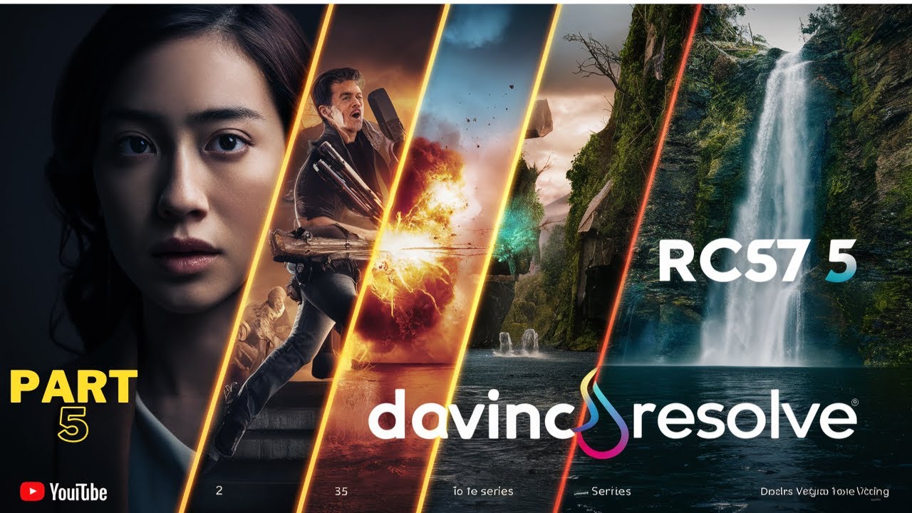 Unlocking DaVinci Resolve Backup Secrets: Your Local Solution | Part 5 - YouTube