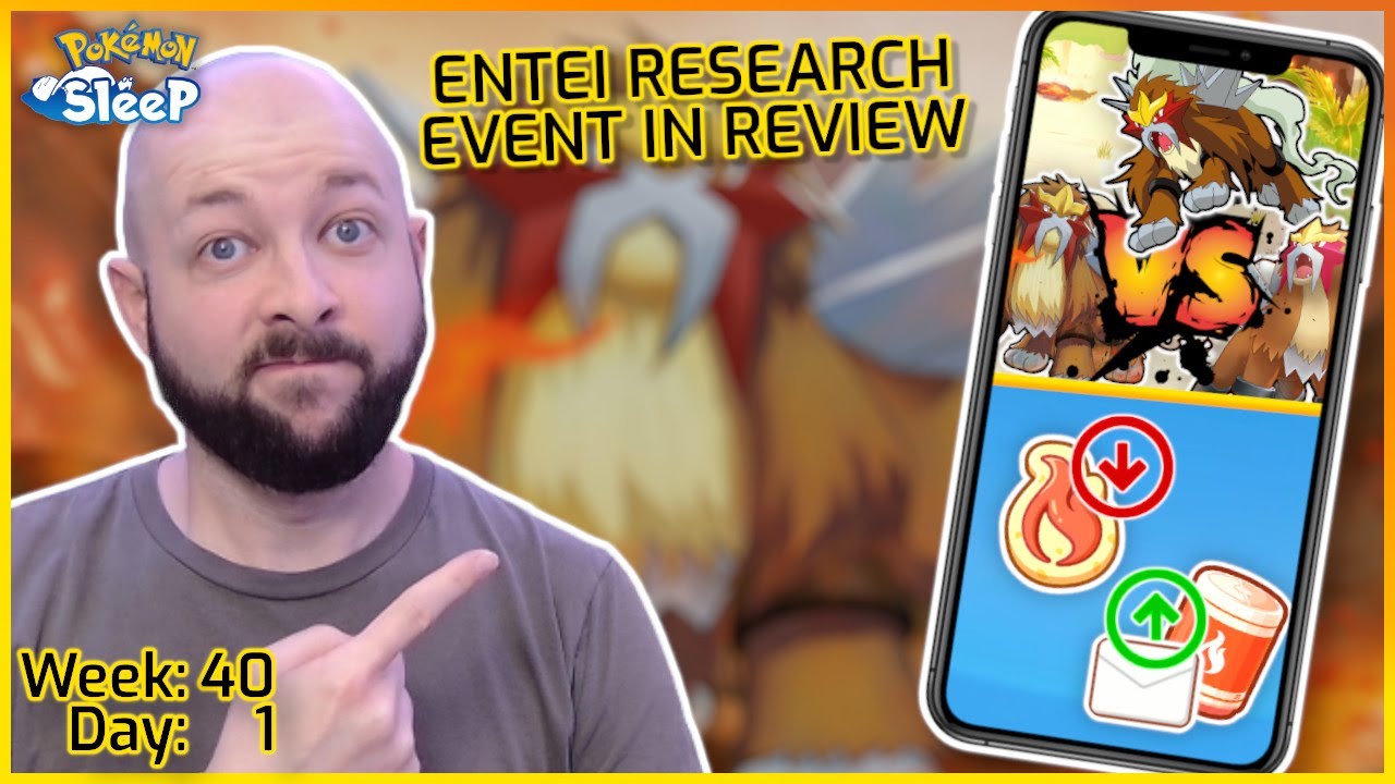 My thoughts on the Entei Research Event and how to make future events ...