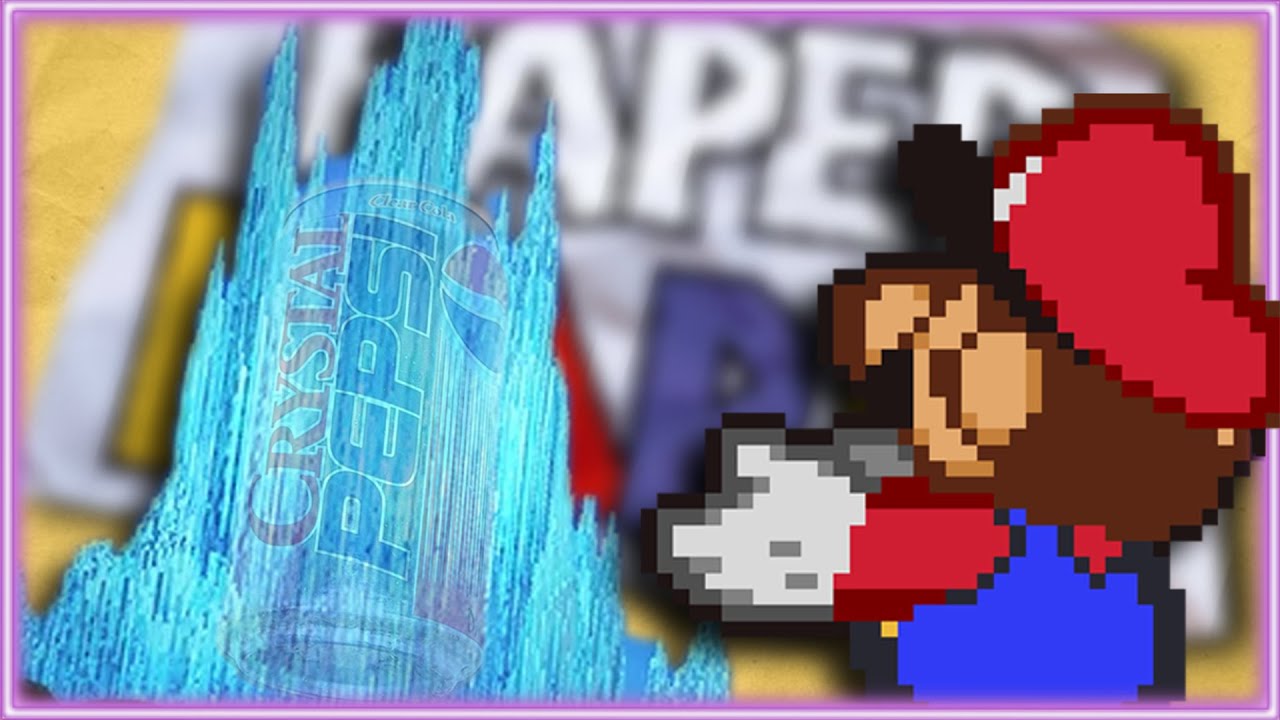 To the Crystal Palace! │ Paper Mario #26 - YouTube