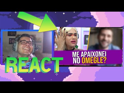 REACT A DIOGO PARÓDIAS - Madame Dolar: Me Apaixonei No Omegle? | AewPaiva