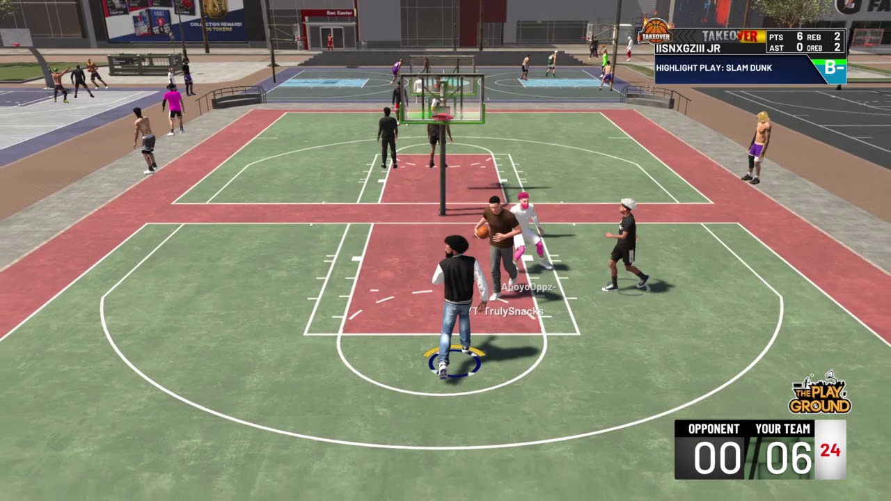 Best build in nba 2k19 - YouTube