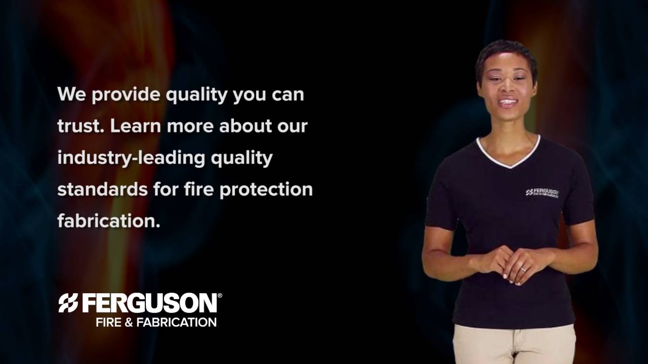 Ferguson Fire & Fabrication: Tara - YouTube