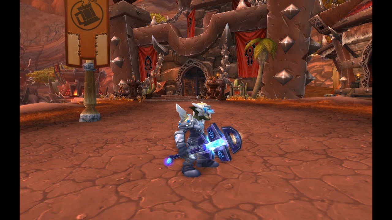 World of Warcraft - Death Knight Redemption Armor (Paladin tier 3 ...